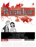 The Canadian Reader | LesPlan Educational Services
